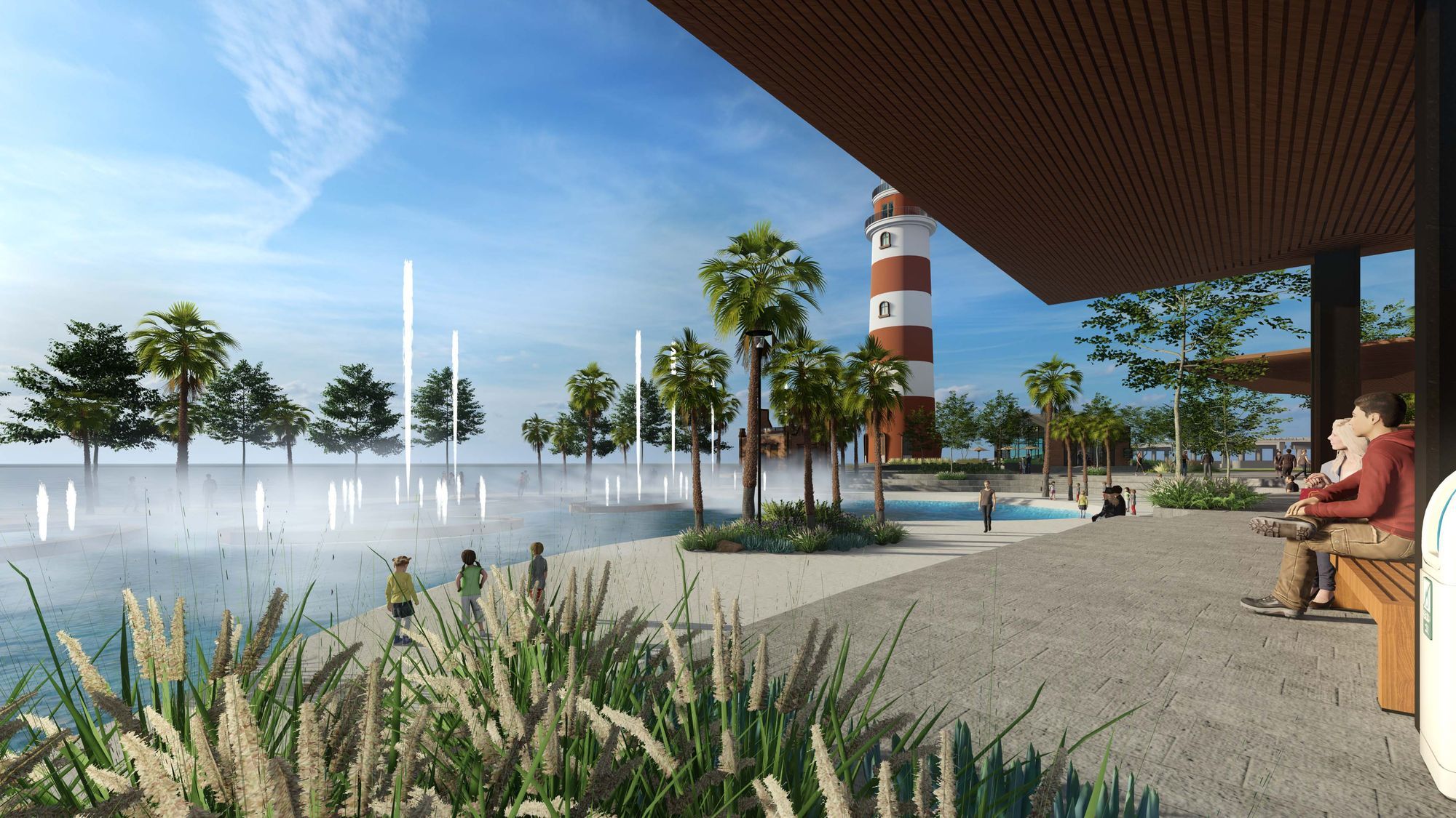 PIK Beach Masterplan